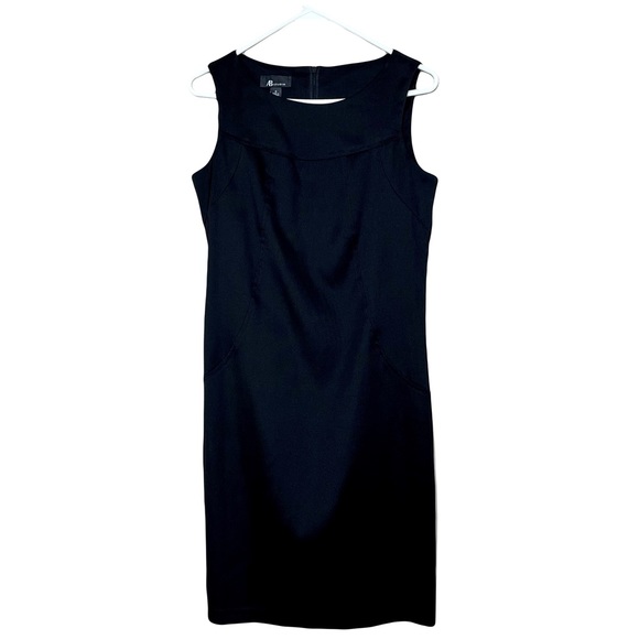 AB Studio | Dresses | Ab Studio Sleeveless Dress Womens Sz 6 Business ...
